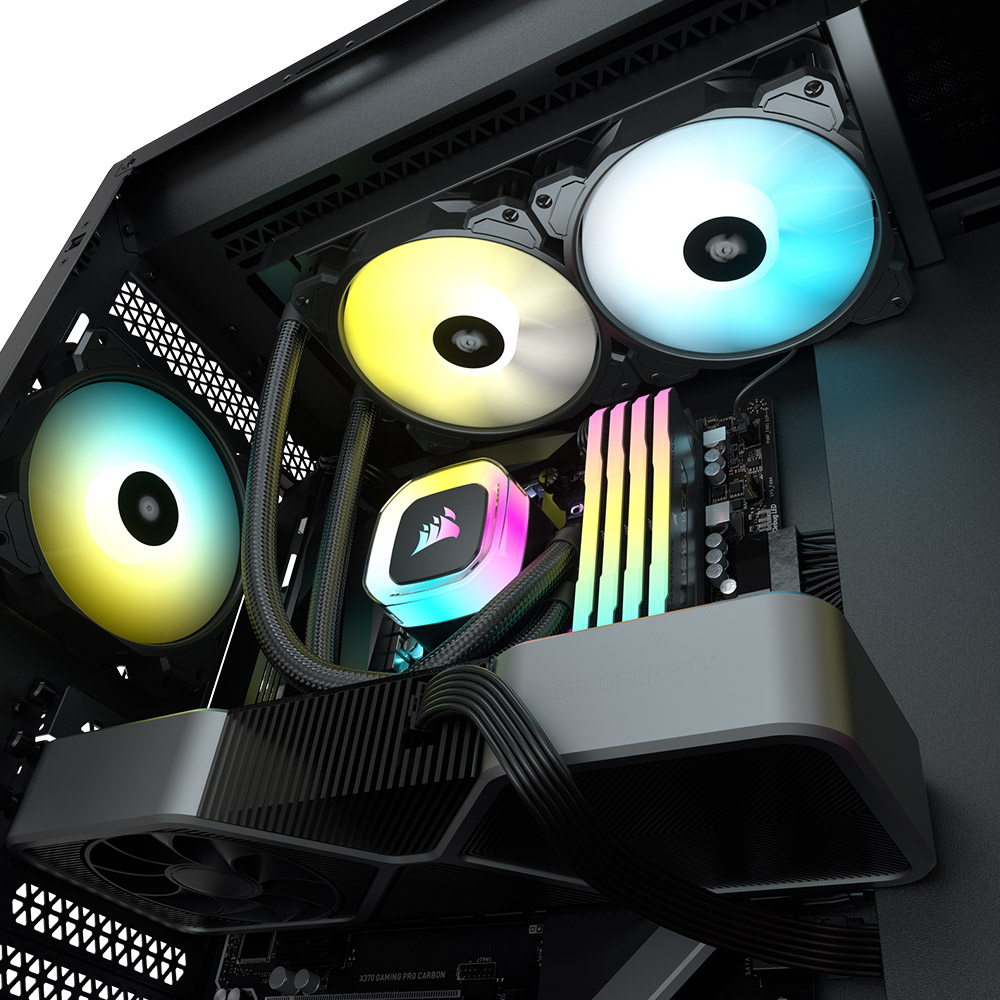 Corsair H100 RGB 03 Nimavi Store Corsair H100 RGB 03 Nimavi Store